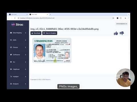 Lark DLP (Data Loss Prevention) Demo | Detect Sensitive Data in Lark Chats & Docs