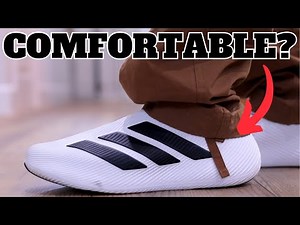 Are These Comfortable? adidas PURECHILL Foam Sneaker Review!