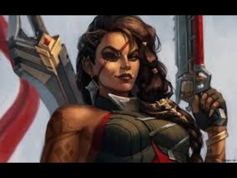 samira gameplay