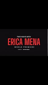 @thezeusnetwork2wayswitherica is streaming NOW only on @thezeusnetwork - Drop a 🌹 in the comments! Please tell me what you think of episode 1 - NEW Episode ever Sunday Night. Link in bio to subscribe 🙌🏽✨ @thejenagreenshow Thank you for this dope coverage Queen. | Erica Mena
