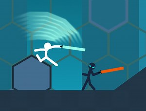 Download and Play Stickman Rebirth on PC (Emulator)