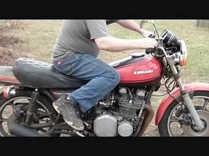 Getting the '73 Kawasaki Z1 900 Running