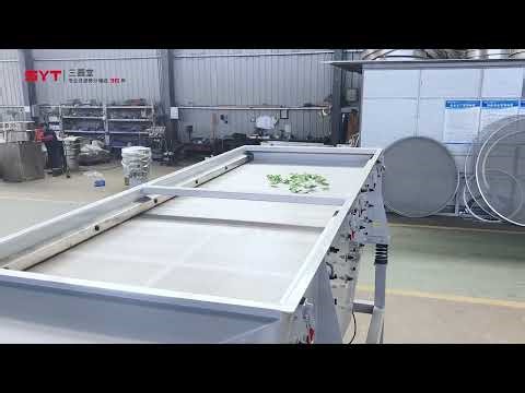 1230 Four-Layer Linear Vibrating Screen