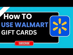 How to Use Walmart Gift Cards | Step-by-Step Guide to Shop Smart 2026