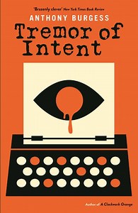 Tremor of Intent: An Eschatological Spy Novel - Alchetron, the free social encyclopedia