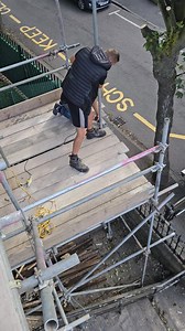 410K views · 957 reactions | Tube in the way on the loading bay | The Roofing Outlaw | Facebook