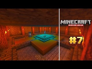 🔴MINECRAFT 1.21.10 [07] - Nouvelle Base [FR]