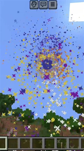 Minecraft Automatic Rocket Launcher 🚀🔥 | Insane Redstone Build #shorts