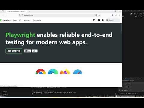 playwright with typescript chapter 8 xpath id css in Hindi