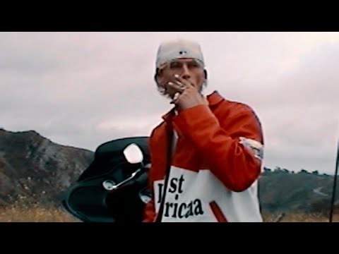 Watch Bob Dylan narrate trailer for new Machine Gun Kelly album