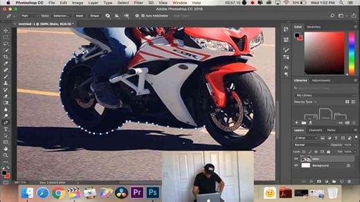 How to Make Crazy Thumbnails with Adobe Photoshop