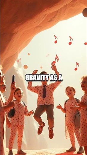 The Gravity Choir of Everyday Objects