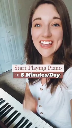 Learn to Play Piano in 5 Minutes a Day! Day 4/5