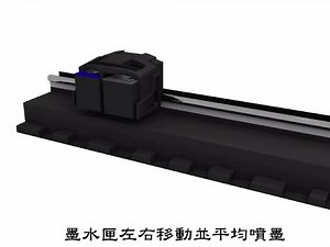 3D噴墨印表機～運作原理