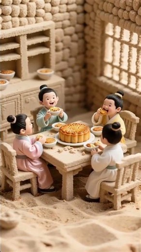 👧🍲 Cute Kids Cartoon | Little Girls Cooking Together | Fun Food Making Show