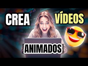 Aprende a Crear Videos Animados GRATIS y Fácil con Animatron (Paso a Paso)