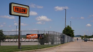 Trucking giant Yellow Corp. declares bankruptcy after years of financial struggles