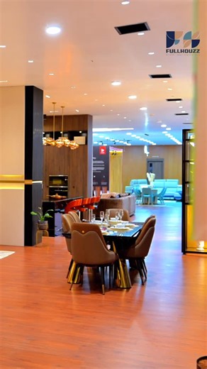 Fullhouuz- one Stop Interior Solutions on Instagram: "Transform Your Space with Elegant & Modern Interiors The right interiors don’t just decorate a home – they redefine how you live. We create spaces that are modern, functional, and beautifully designed. From modular kitchens, wardrobes, and living rooms to complete home transformations, every detail is crafted to match your lifestyle. ✔ Premium-quality finishes ✔ Bespoke design solutions ✔ Professional execution ✔ Complete interior services un