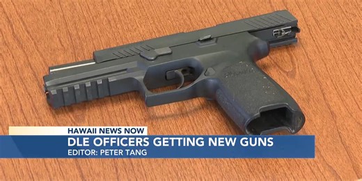 State law enforcement cites litigation concerns in $500K handgun switch
