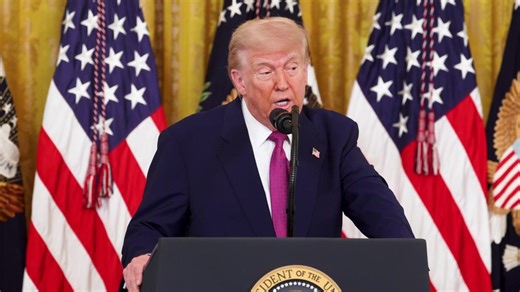 Trump administration declares war on "woke" Calibri font