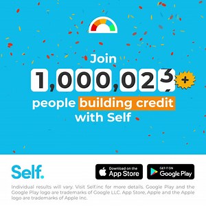 2.5M views · 70 reactions | Prepare for your future with Self. Start building your credit before you even need it with a Credit Builder Account. | Self | Facebook