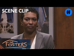 The Fosters | Season 1, Episode 1: Meet The Ex | Freeform