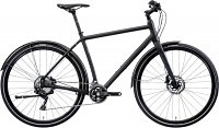 Велосипед Merida Crossway Urban XT-Edition 2020 frame M/L
