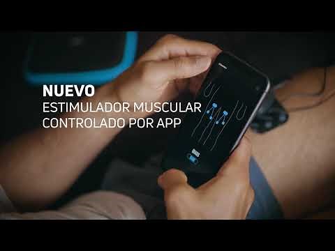 Nuevo Electroestimulador Compex Mini - COMPEX ES