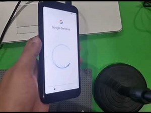 Blu C5L Max Google Lock Frp bypass with Unlock tool Unisoc Spreadtrum 9832e