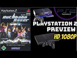 Autobahn Raser: Das Spiel zum Film Videos for PlayStation 2 - GameFAQs