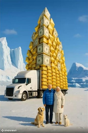 재물은 차가운 곳에서도 구조를 만납니다! #Rich #Money #돈 #금 #황금 #황금풍요 #gold #지폐 #로또