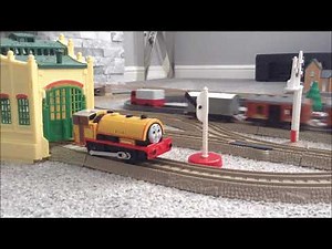 Classic Trackmaster Running Session May 2021