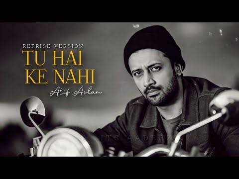 Tu Hai Ke Nahi | Atif Aslam Ai Cover | T-Series | Reprise