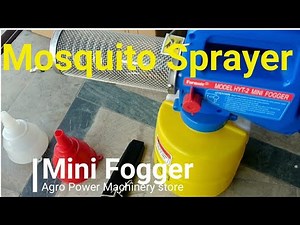 Mini Fogger Machine Farmate