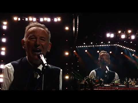 Bruce Springsteen - The Rising . Live In Madrid Spain 2024