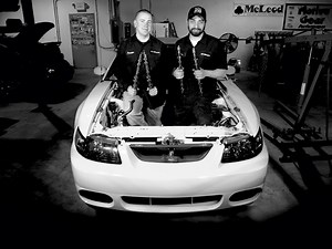 Comp Cams Cobra Camshafts - Four-Cam Super Slam - Comp Cobra Cams