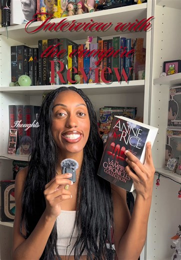 Reseña de 'Entrevista con el vampiro' de Anne Rice