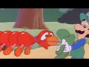 Super Mario World | A Little Learning | Episode 10 | Video Games Cartoon | Retro Show