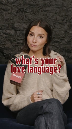 13K reactions · 48 comments | There is a BIG difference (most times) between your *giving love language* and your *receiving love language*  What’s the thing you complain most about? Let’s see if we can figure out your receiving love language ✍️ Stream episode 40 at the link in bio! — Relationship advice • love languages • dating psychology • self help • understanding the mind • dating tips • mental health • self improvement | Too much. | Facebook