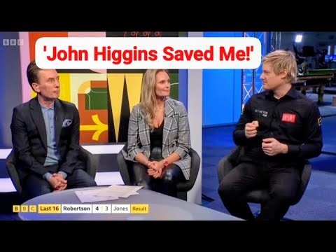 Neil Robertson Credits John Higgins After Welsh Open Win