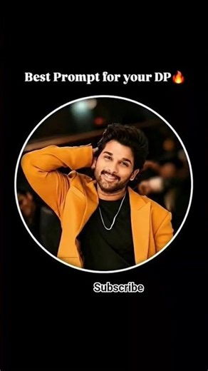 New best Prompt for your DP 💯🤯 #viral #techreels #smartgadgets #shortsfeed