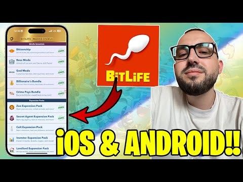 Bitlife ALL Unlocked Hack/MOD APK iOS & Android - How to Get Bitlife Free Bitizen and God Mode 2026