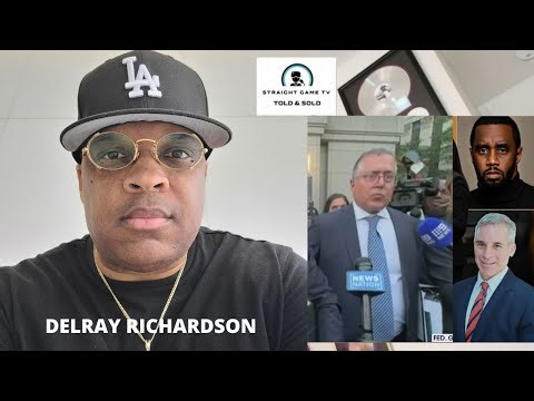 🚨Did Diddy Betray His Own Lawyer… or Did the Videographer Violate Attorney-Client Privilege?