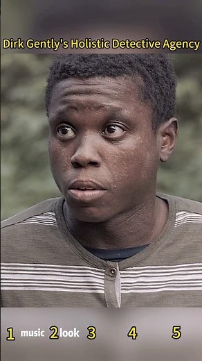 🎬 Dirk Gently (2016) — “Car Trouble Meets Bad Timing” | Awkward Roadside Chaos 😬🚗