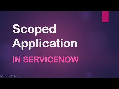 Scoped Application in #ServiceNow | How to Custom Application in ServiceNow | ServiceNow Adda