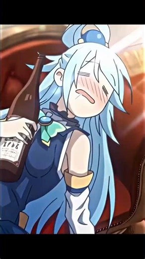 KonoSuba Best Moments | Funny & Epic Anime Edit #youtubeshorts #viralshorts #konosuba