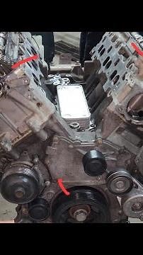 oem 642 3.0L Sprinter, Gl350 timing off slightly?