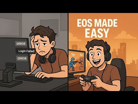 Don't Build Multiplayer Games Without This (EOS)