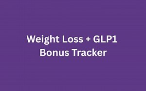 GLP-1 Weight Loss Tracker Excel-weekly Log   Injection Tracking-wegovy, Zepbound, Monjourno, Ozempic Spreadsheet-digital Download - Etsy