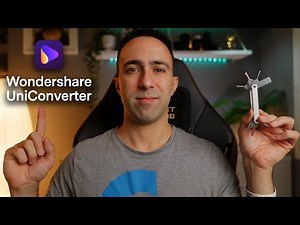 QUESTO PROGRAMMA CONVERTE I VIDEO E... MOLTO DI PIÙ! // Wondershare UniConverter 14
